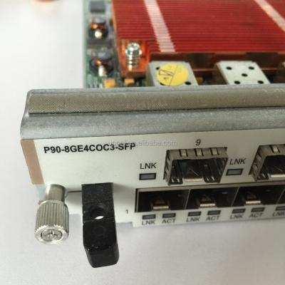 China ZTE ZXCTN9008 PTN 9004 P90-8GE4COC3-SFP Carrier Multi-service Packet Platform ZTE PTN 9000-E for sale
