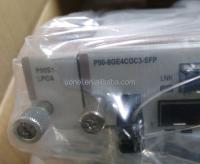 China ZTE ZXCTN9008 PTN 9004 P90-8GE4COC3-SFP Carrier Multi-service Packet Platform ZTE PTN 9000-E for sale