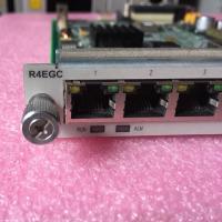 China ZTE R4EGC 4-ports Combo Card PTN 6200 6220 6300 ZTE ZXCTN6300 6220 ZXCTN 6200 ZXCTN 9000E P90E-LPC5108 P90E-2XGE-10GET-SFP+ for sale