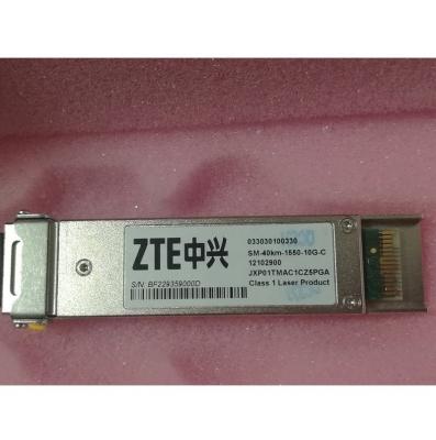 China ZTE ZXONE 5800 SFP-155M(L-1.1,LC) SM-40KM-1550-10G-C 23000702 TL8800ZPCNZ 12102900 for sale