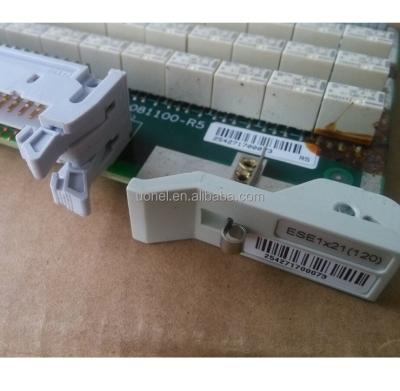 China ZTE  ESE1x21(120/100) electronic interface board for ZTE SDH ZXMP S325 for sale