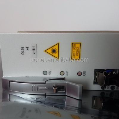 China ZTE ZXMP S385 SDH device OL16*4(S-16.1,LC,ASON) for sale