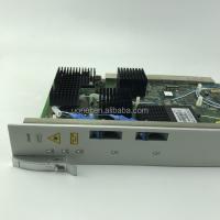 China ZTE ZXMP S385 SDH OL64*2(S-64.2b,LC,ASON) equipment ZTE OL64 for sale