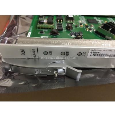 China ZTE ZXMP S385 SDH device OL64*2(L-64.P1L1-2D2,LC,ASON) equipment for sale