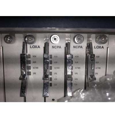 China SDH ZTE ZXONE 5800 OBA19(mini,LC) HOXA HOXB LOXA PWRA SAIA NCPB NCPA MOS4/MOS8/MOS16/MOX1A/MOX2A for sale