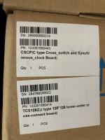 China ZTE  CSE  TCS128 20G Time division Cross board for ZTE SDH  ZXMP S390 s385  products  CSF/TCS256(40G) for sale