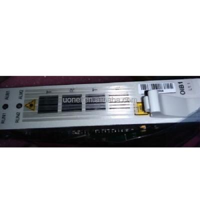 China ZTE S320 ZTE ZXMP S320 SDH transmission ZTE OIB1 S-1.1 OIB1(S-1.1,SC) 1xSTM-1 optical line board for sale