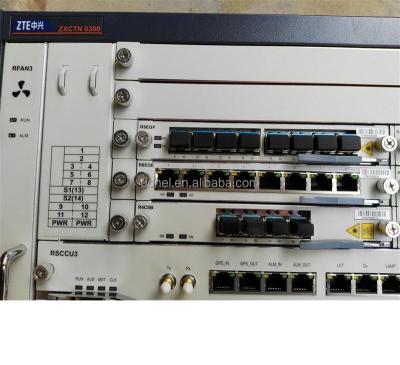 China ZTE ZXCTN 6300 ZTE ZXCTN6300 Multiple Service Packet Transport Platform ZTE PTN 6300 for sale