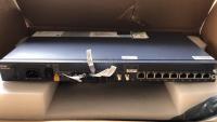 China ZTE ZXCTN 6110 F Multiple Service Packet Transport Platform ZTE PTN 6110F for sale