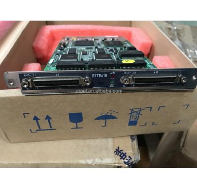 China ZTE E1TE*16 ZXCTN6000 ZTE Compact PTN ZXCTN 6100 ZTE PTN 6110 E1TEx16 for sale