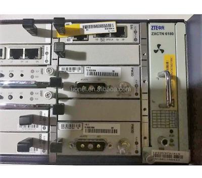 China ZTE ZXCTN 6180 Multiple Packet Transport Platform ZTE PTN IPRAN 6180 for sale