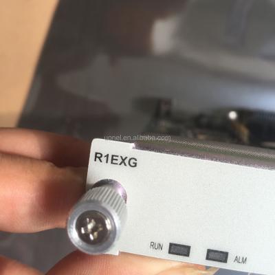 China ZTE R1EXG 1-port Enchanced 10GE it ethernet fiber interface PTN 6300 6220 6200 ZTE ZXCTN6200 6220 ZXCTN 6300 for sale