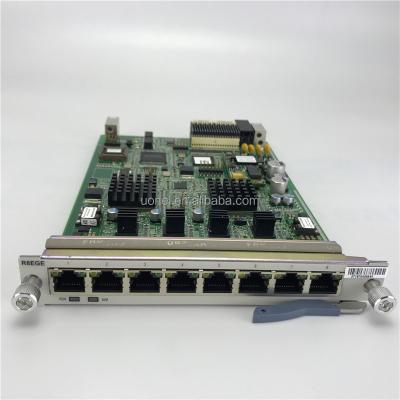 China ZTE R8EGE 8-ports Card PTN 6200 6220 6300 ZTE ZXCTN6300 6220 ZXCTN 6200 for sale
