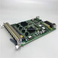China ZTE R8EGE 8-ports Card PTN 6200 6220 6300 ZTE ZXCTN6300 6220 ZXCTN 6200 for sale