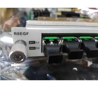 China ZTE R8EGF Card PTN 6220 6300 6200 ZTE ZXCTN6220 6200 ZXCTN 6300 for sale