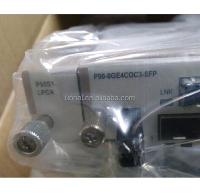 China ZTE P90S1-LPCA P90-8GE4COC3-SFP P90S1-2XGET-XFP ZXCTN 9008 Carrier Multi-service Packet Platform ZTE PTN 9008 for sale