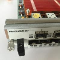 China ZTE P90S1-LPCA P90-8GE4COC3-SFP P90S1-2XGET-XFP ZXCTN 9008 Carrier Multi-service Packet Platform ZTE PTN 9008 for sale