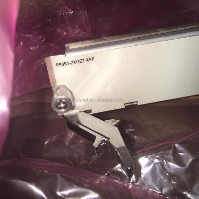 China ZTE P90S1-2XGET-XFP ZXCTN 9008 Carrier Multi-service Packet Platform ZTE PTN 9008 for sale