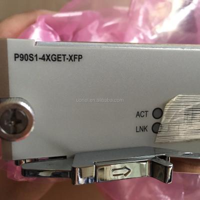 China ZTE P90S1-4XGET-XFP ZXCTN 9008 Carrier Multi-service Packet Platform ZTE PTN 9008 for sale