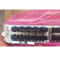 China ZTE P90S1-22GE2XGET-SFPXFP 20ports GB+2ports GB Combo+2port10GE support 1588 V2 ZXCTN PTN 9000 ZTE PTN 9008 for sale