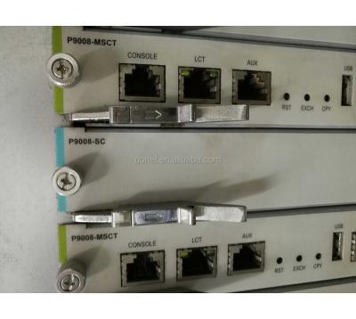 China ZTE P9008-MSCT P9008-SC ZXCTN 9008 Carrier Multi-service Packet Platform ZTE PTN 9008 for sale