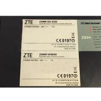 China ZTE ZXMW NR8250 - SDH Digital Microwave System - NR8250 RA(RBUC) - 122392131018 - with FAN - RFAB - 122392131015 for sale