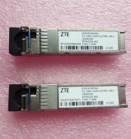 China ZTE SM-15KM-1330Tx/1270Rx-10G 23000200 033030100342 SM-15KM-1270Tx/1330Rx-10033030100343 ZXMP S330 SFP-1.25G (M-G.8,LC) products for sale