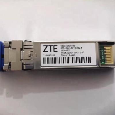 China ZTE SM 10KM 1310 25G I 23000702 TRS5A20EH GA310 W 033030100419 ZXONE 5800 SFP-1.25G(L-G.1,LC) for sale