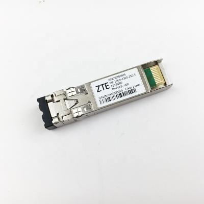 China ZTE SM-10km-1310-25G-E SFP28  033030100476  33030200 SM-300M-1310-25G-I 033031100002 MTRA-3E11A SFP-1.25G (S-G.1,LC) products for sale