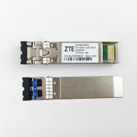 China ZTE SM-10km-1310-25G-E SFP28  033030100476  33030200 SM-300M-1310-25G-I 033031100002 MTRA-3E11A SFP-1.25G (S-G.1,LC) products for sale