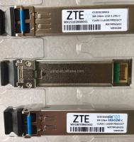 China ZTE SFP-10G-40-1270 CWDM SFP 10G 1270nm 40KM XFP SFP-1.25G(S-G.1,LC) for sale