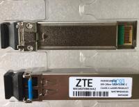 China ZTE SFP-10G-40-1310 CWDM SFP 10G 1310nm 40km SFP SFP-1.25G (L-G.1,LC) products for sale