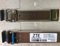 China ZTE SFP-10G-40-1350 CWDM SFP 10G 1350nm 40km  SFP-1.25G(L-G.2,LC) for sale