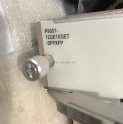 China ZTE P90S1-12GE1XGET-SFPXFP ZXCTN 9008 Carrier Multi-service Packet Platform ZTE PTN 9008 P90S1-4XGET-XFP P90S1-22GE 2XGET-SFPXFP for sale