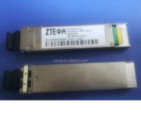 China SDH ZTE ZXONE 5800 XFP-10G(1550nm,1600ps/nm,LC)/XFP-10G(L64.2P,LC) for sale