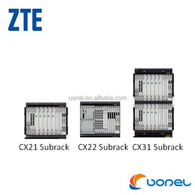 China ZTE ZXONE 8700 series large-capacity cross connection equipment OTN DWDM for sale