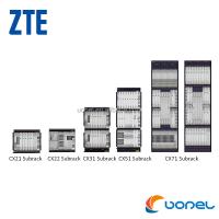 China ZTE ZXONE 8700 ZTE 8700 CX51 OTN DWDM ZTE EOTU10GB N2M1EOTU10GB(T&R,10km,800ps,PIN,Fbb3,Tunable-C96,LC) for sale
