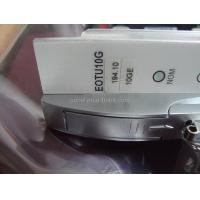 China ZTE ZXMP M820 M720 M721 M800 ZTE EOTU10G 194.10 192.70 192.80 EOTU10GB 192.1-196.05 10G OSCF LACG GEM8 OPCS OAD8 for sale