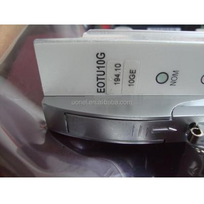 China ZTE ZXMP M820 M720 M721 M800 ZTE EOTU10G 194.10 192.70 192.80 EOTU10GB 192.1-196.05 10G OSCF LACG GEM8 OPCS OAD8 for sale