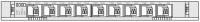 China OptiX OSN 8800 TN11TBE 10 Gigabit Ethernet tributary board-- OSN8800 for sale
