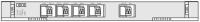 China OptiX OSN 8800 TN11LQG 4 x GE-multiplex-optical wavelength conversion board-- OSN8800 for sale
