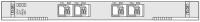 China OptiX OSN 8800 TN12ELQX 4 x Electrical OTU2 with 4 x 10G Tributary Board-- OSN8800 for sale