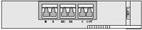China OptiX OSN 8800 TN21CMR1 CWDM 1-channel optical add/drop multiplexing unit-- OSN8800 for sale