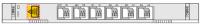 China OptiX OSN 8800 TN11CMR4 CWDM 4-channel optical add/drop multiplexing unit-- OSN8800 for sale