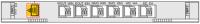 China OptiX OSN 8800 TN11DMR1 CWDM 1-channel bidirectional optical add/drop multiplexing board-- OSN8800 for sale