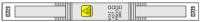 China OptiX OSN 8800 TNK2SXH OptiX OSN 8800 T64 centralized cross connect board-- OSN8800 for sale