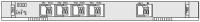 China OptiX OSN 9800 TN12TMX  4-channel STM-16/OC-48/OTU1 asynchronous mux OTU2 wavelength conversion board-- OSN9800 UPS for sale