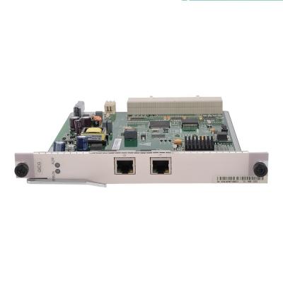 China Huawei H801GICG 2-port GE Electrical Interface Board Huawei GICG X2CS GICF GICK SCUN SCUL X1CA X2CA MA5680T MA5683T for sale