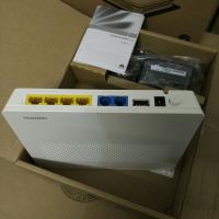 China Huawei Hg8346m HG8346R EPON Gpon ONU 4LAN+2 Voice+WiFi FTTH ONT for sale