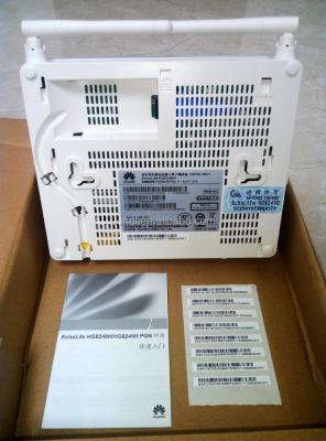 China Huawei HG8245H Gpon ONU 4 Ge Port Wifi FTTH for sale